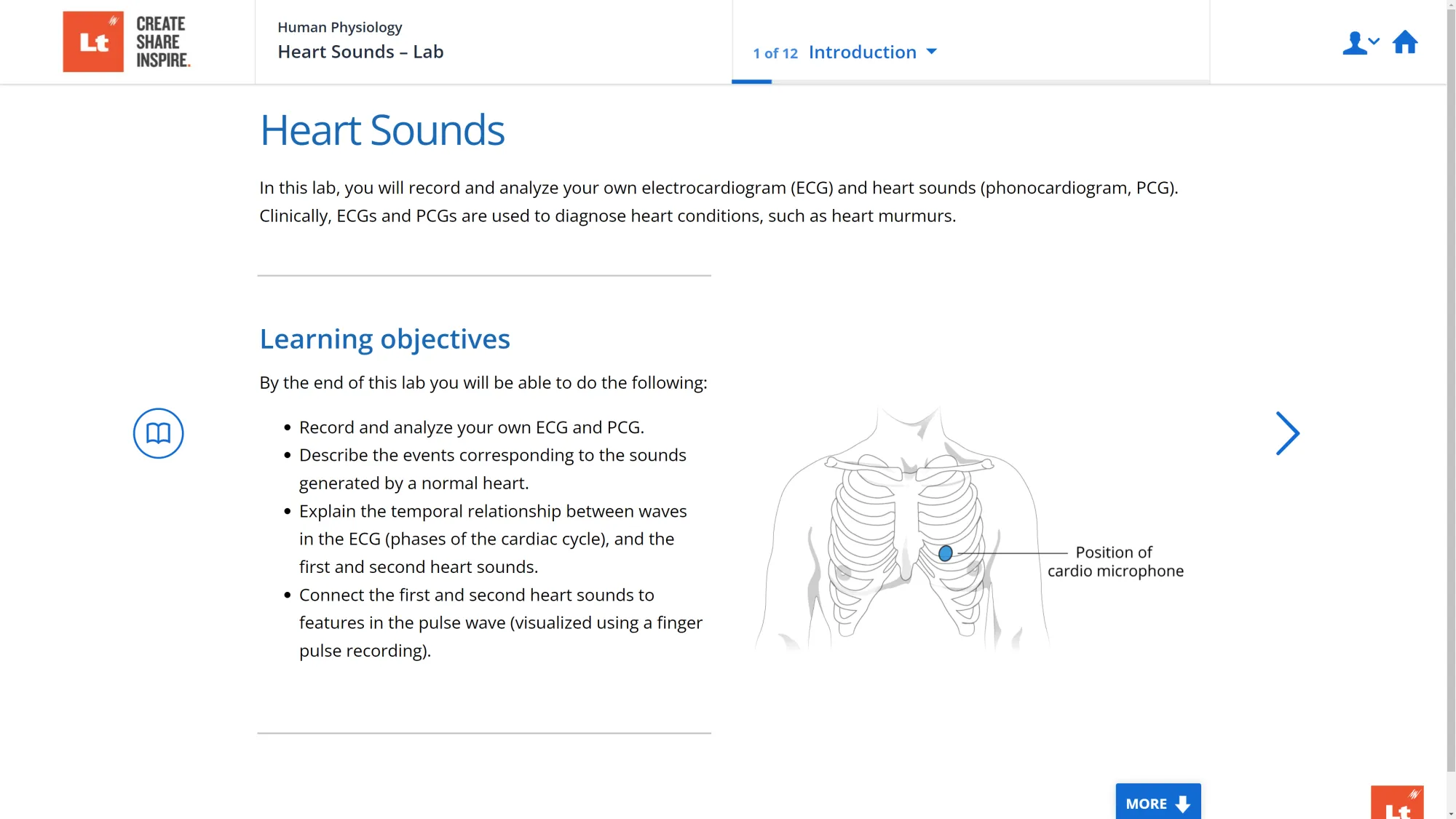 How to teach effectively and collect accurate data in the human physiology lab | ADInstruments